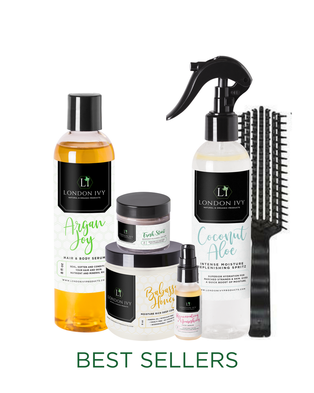 London Ivy Products, your source for radiant skin & hair – London Ivy ...