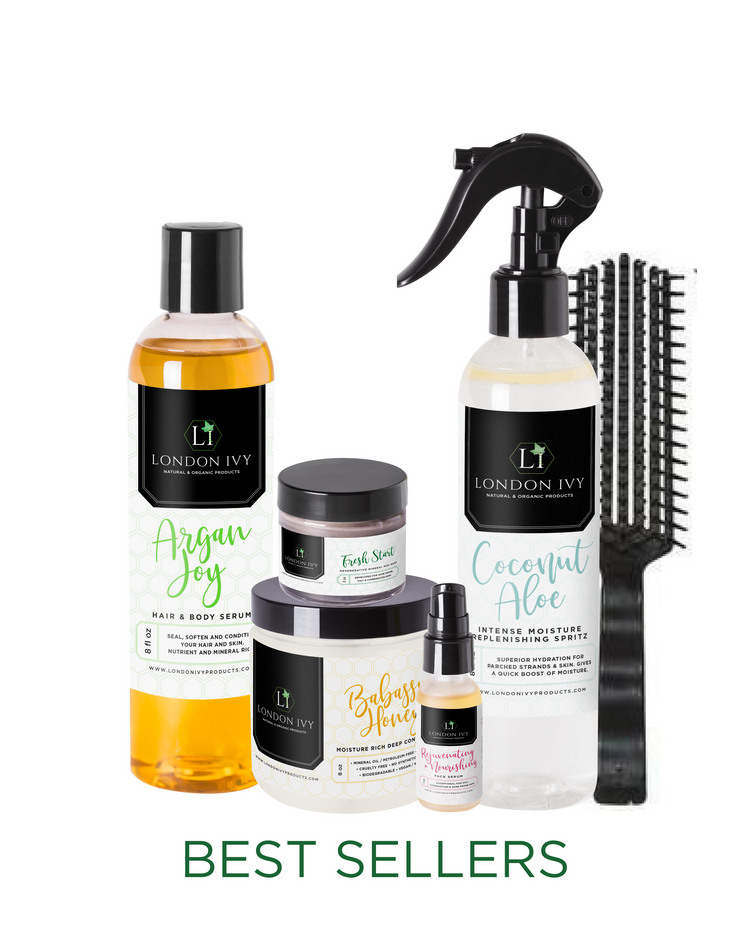 London Ivy Products, your source for radiant skin & hair – London Ivy ...
