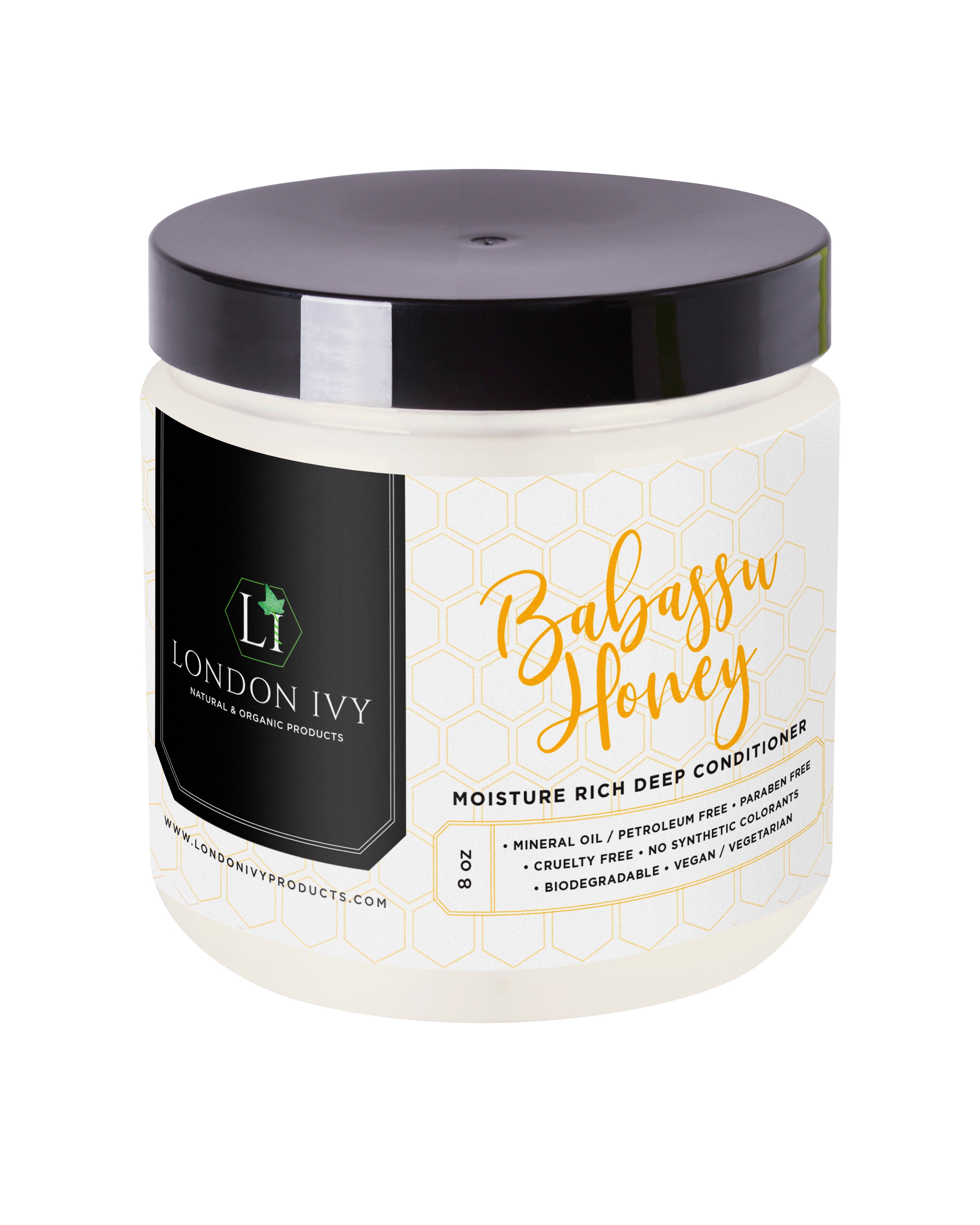 Hair – London Ivy Natural and Organic Products